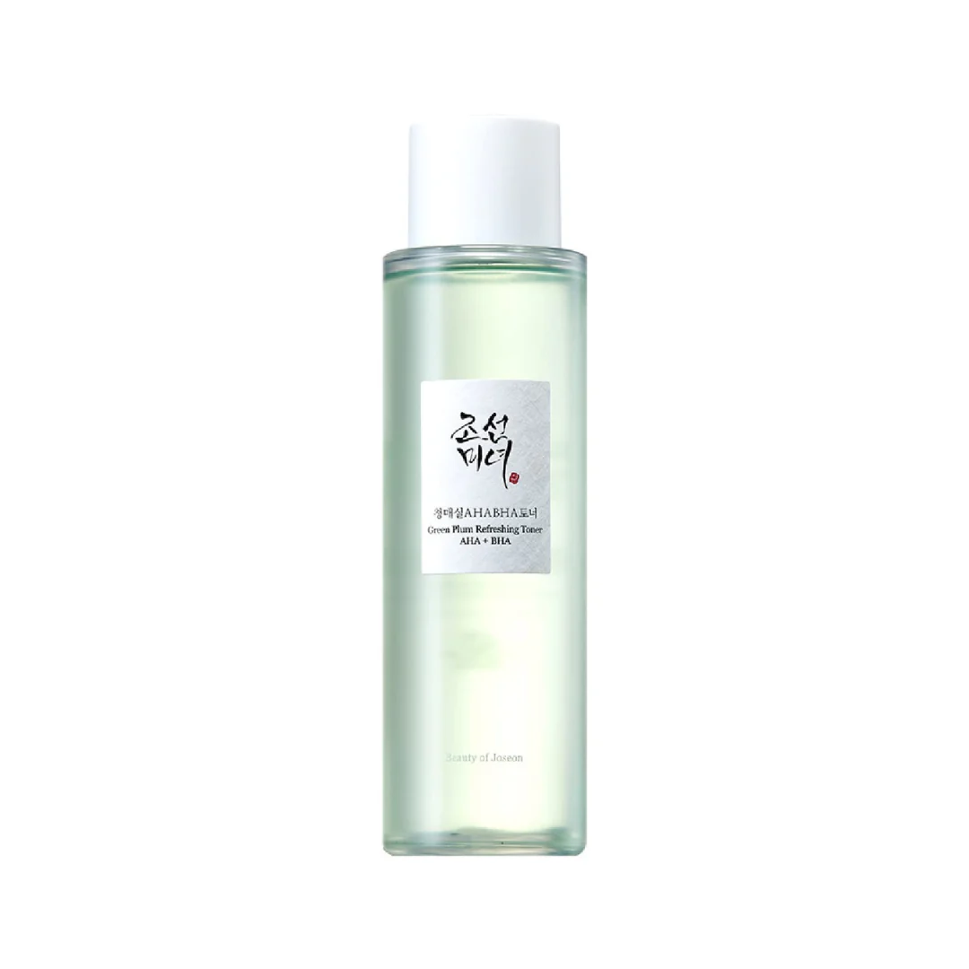 Tónico Exfoliante Green Plump Refreshing | Beauty Of Joseon